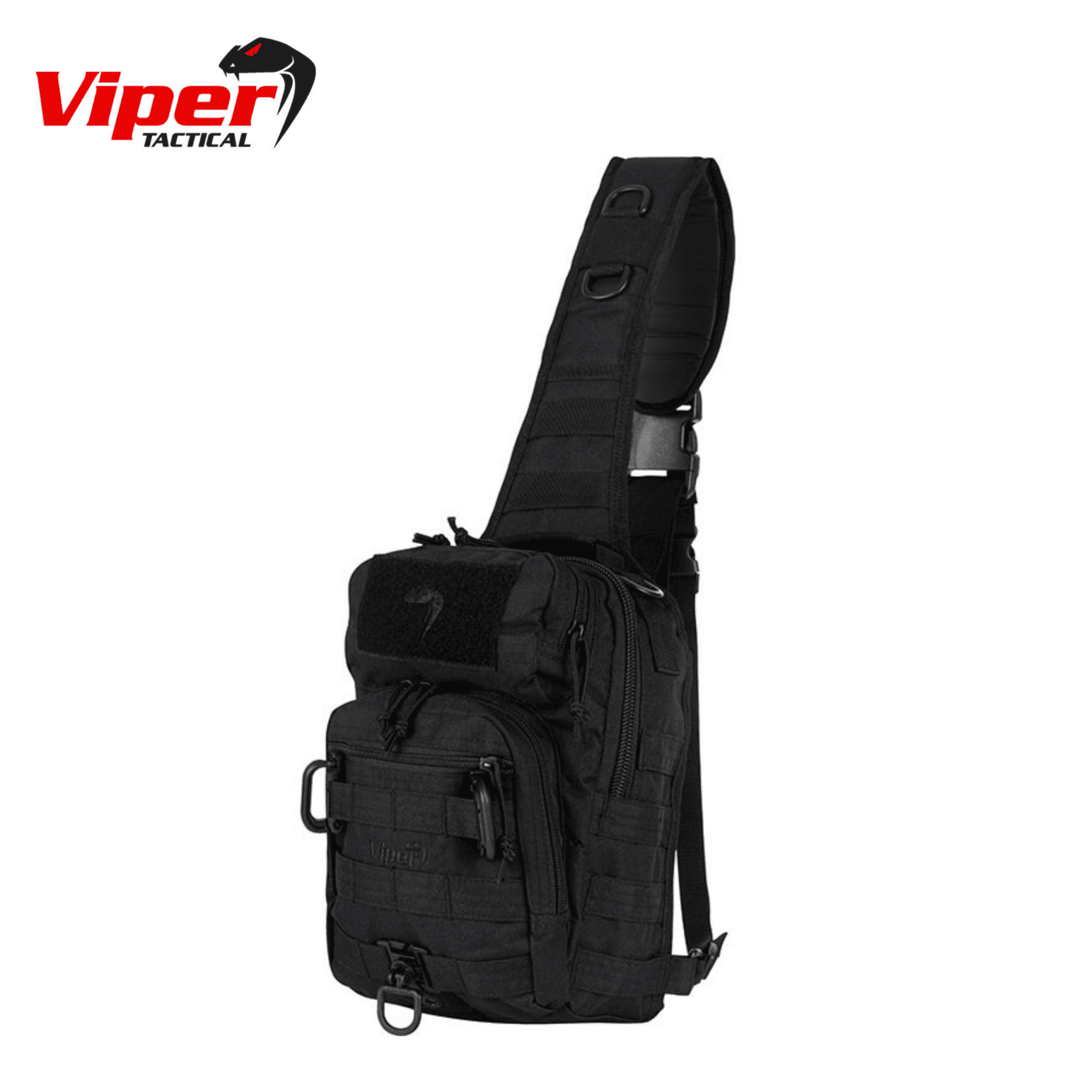 VIPER SHOULDER PACK תיק כתף | סטיצ׳ס - Stitches Customs | ציוד טקטי