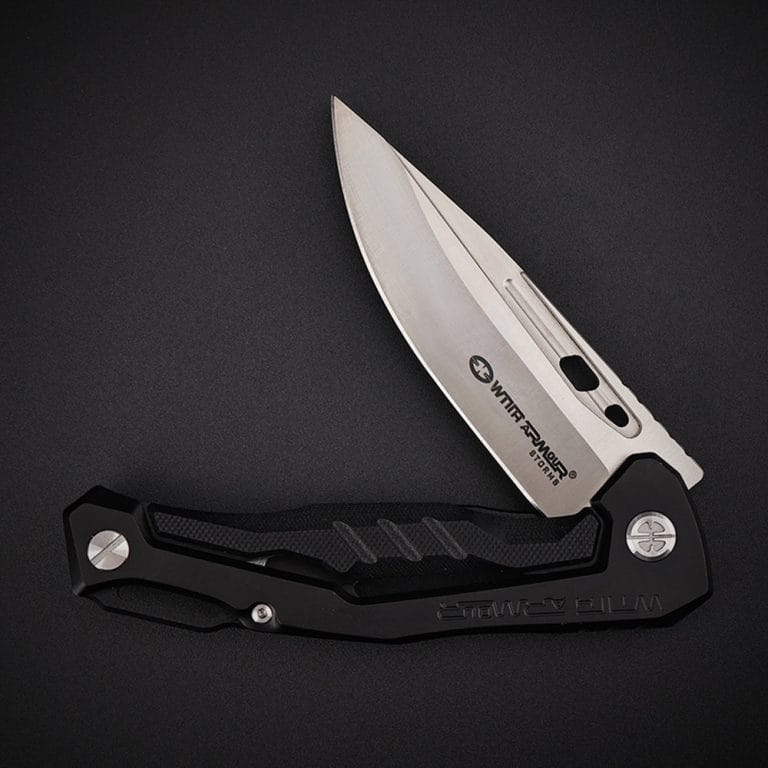 סכין מתקפלת טקטית דגם Thor תוצרת WithArmour - סטיצ׳ס | ציוד לחיילים וציוד טקטי